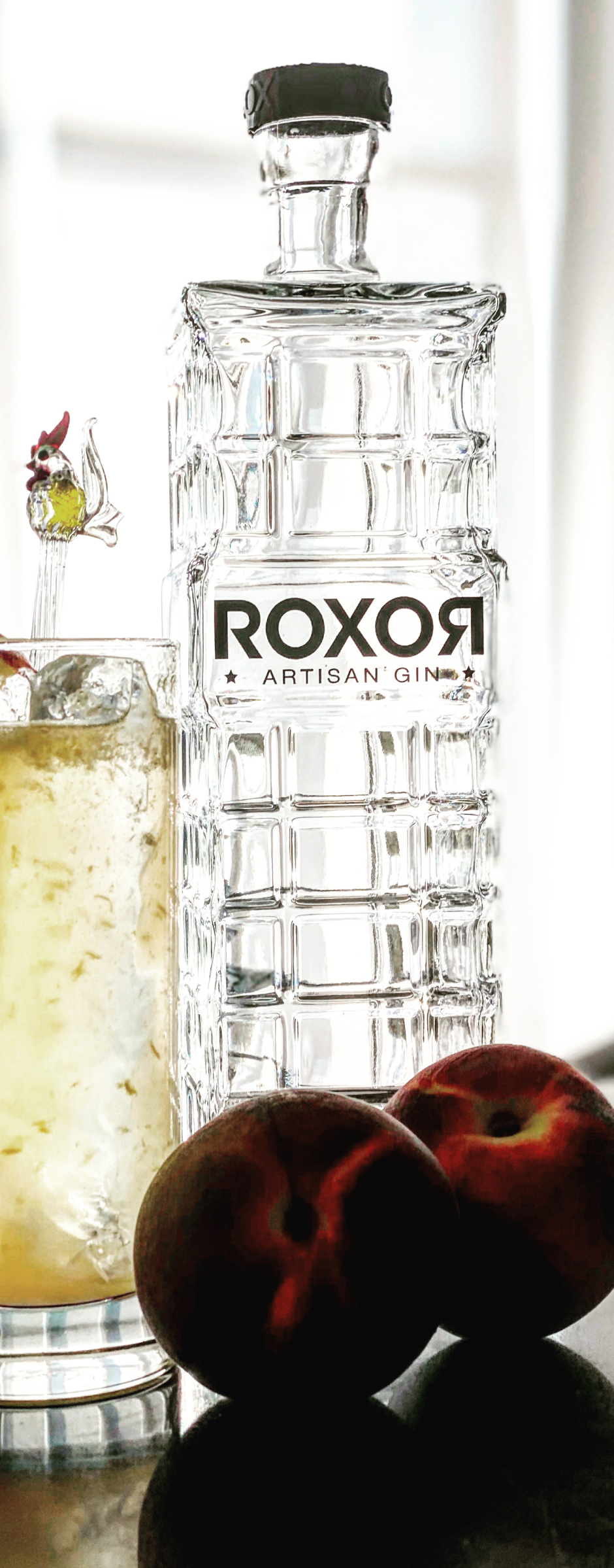 About - New Artisan Distillery